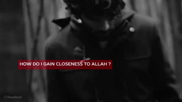 How do I gain closeness to Allah | Shaykh Amin Rastani | English ...