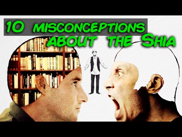 Biskit | 10 Misconceptions About the Shia (Jafari) School of Thought ...