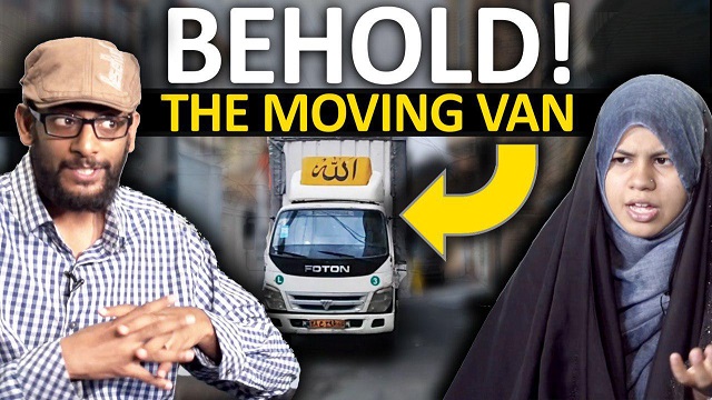 "The Havoc of Moving House in Iran (2019)| Howza Life" | English ...
