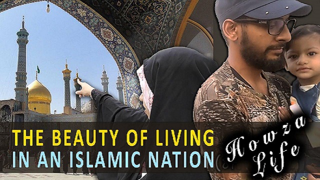 The Beauty of Living in an Islamic Nation (Surprise ending!) | Howza ...