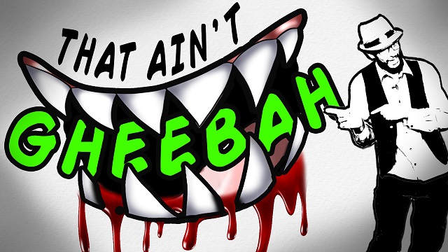 Gheebah: The Cannibal Flesh-Eating Disease of BACKBITING | BISKIT ...