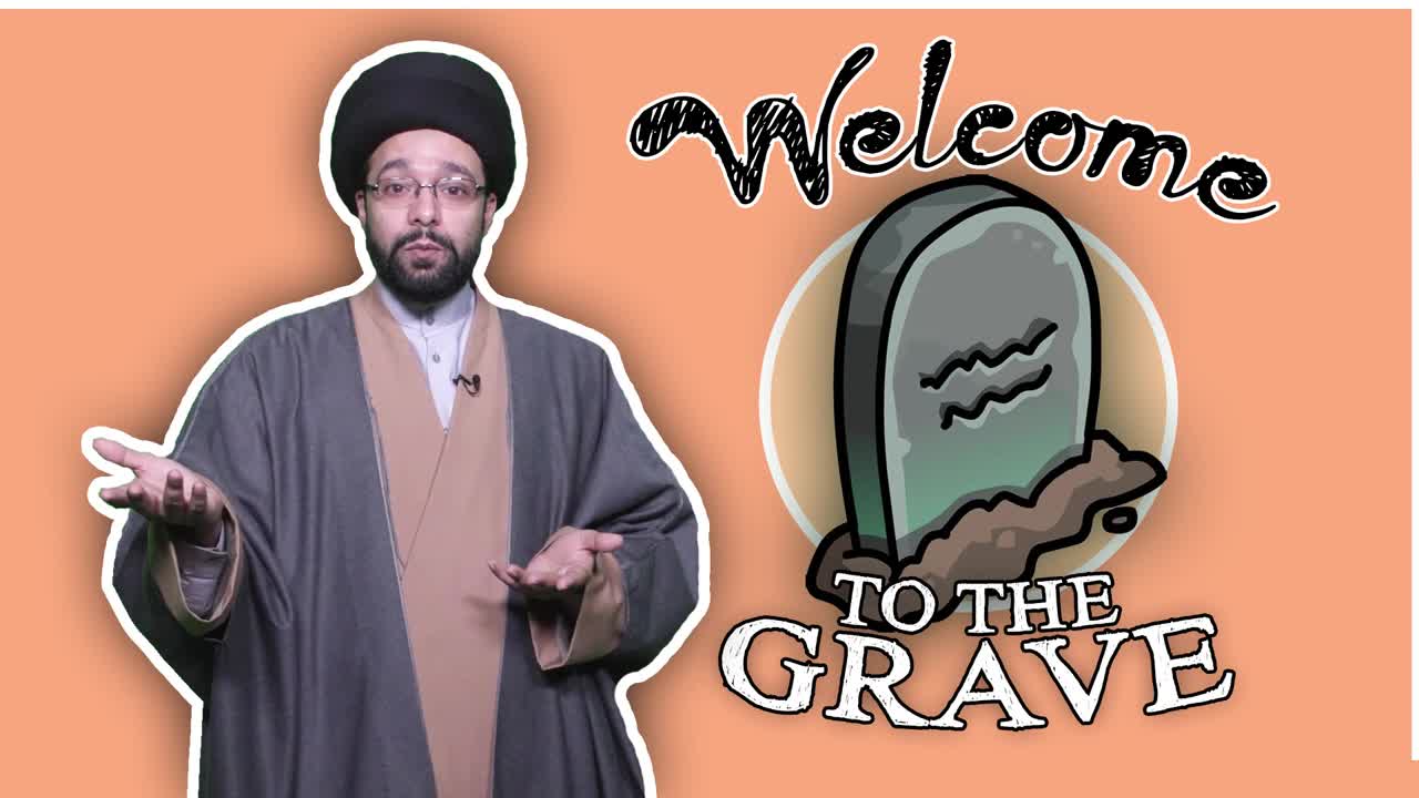 Welcome to the Grave | One Minute Wisdom | English - Islamic Pulse