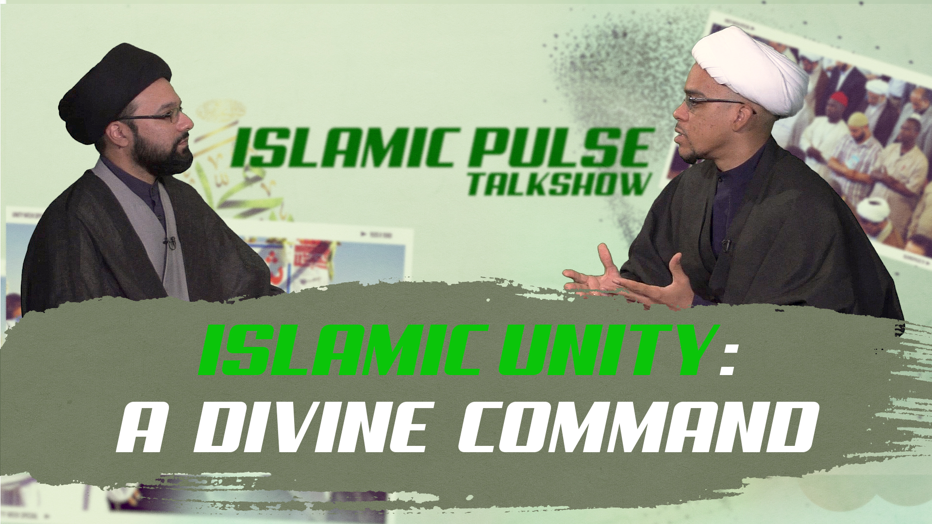 Islamic Unity: A Divine Command | IP Talk Show | English - Islamic Pulse