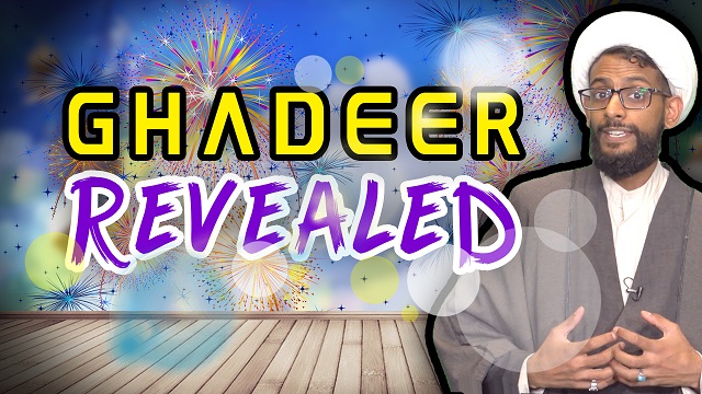Ghadeer Revealed | Game Over | English - Islamic Pulse
