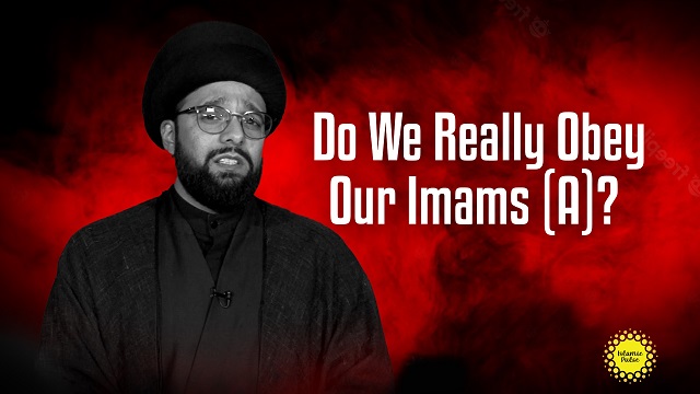 Do We Really Obey Our Imams (A)? | CubeSync | English - Islamic Pulse